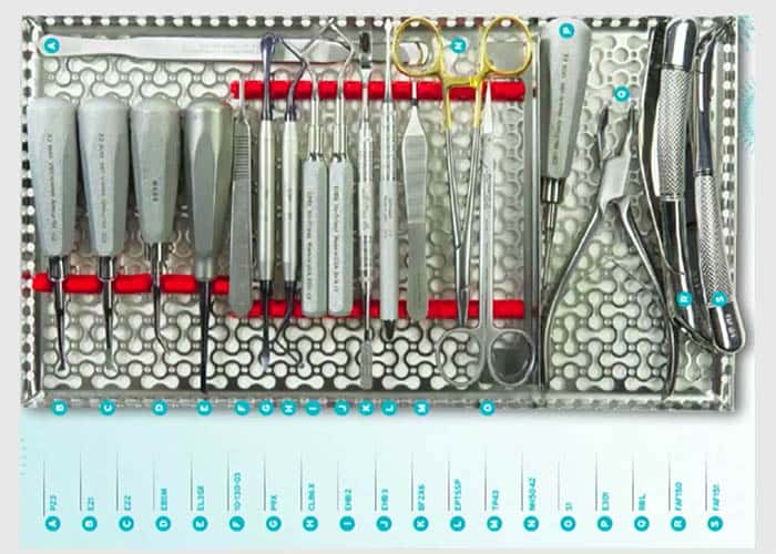 Most Effective Instruments with Exodontia - Koerner Center for Surgical ...